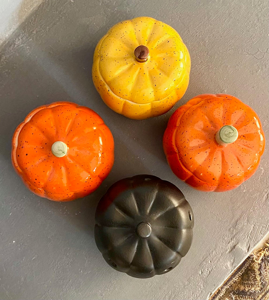 Autumn Collection – Clayworks
